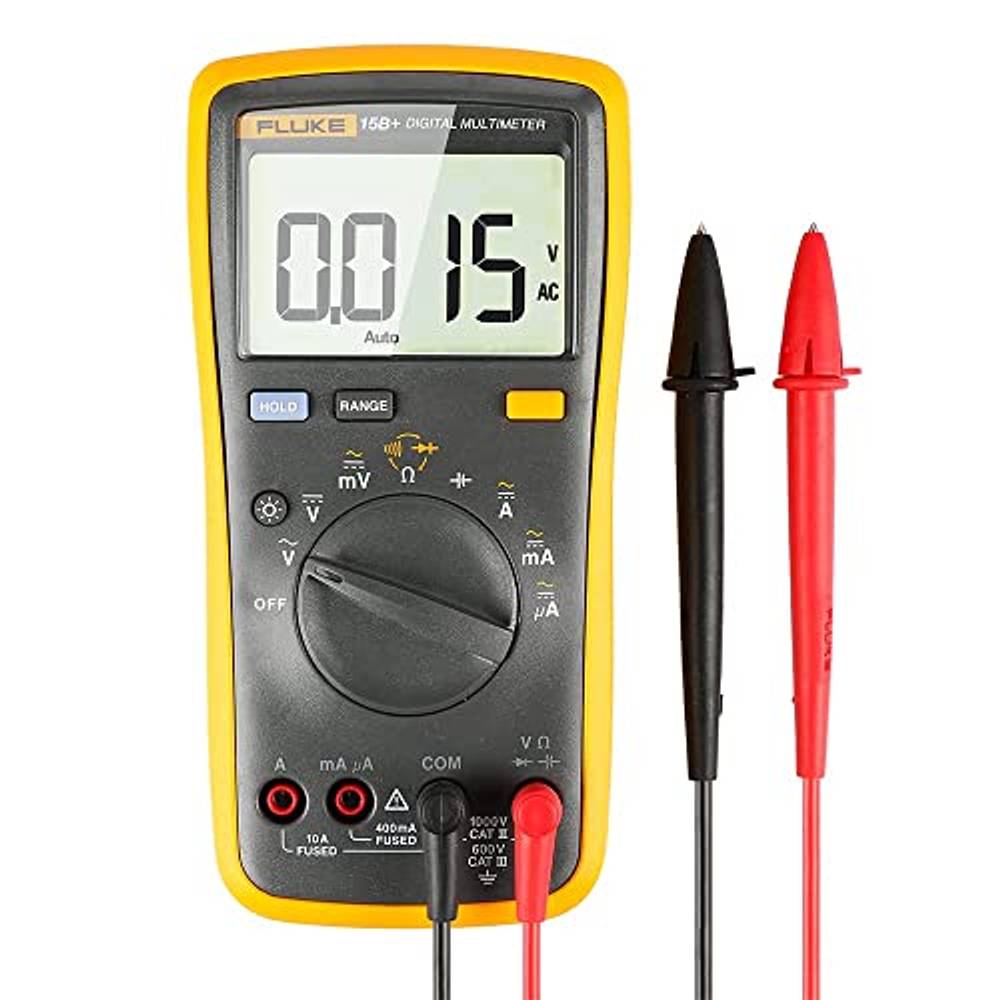 Fluke-Multimeter Test & Vergleich » Top 12 im Juni 2026