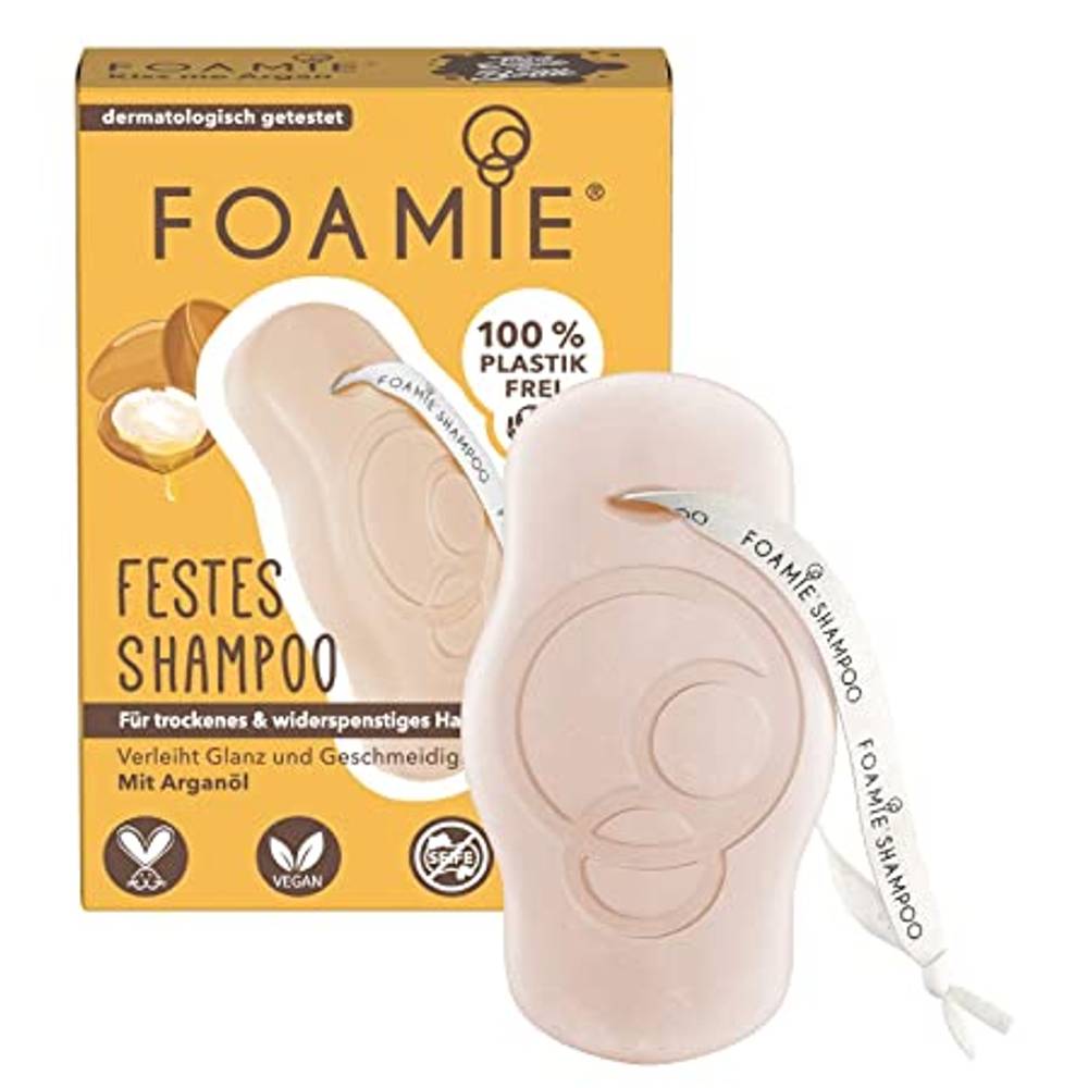 Festes Shampoo Test & Vergleich » Top 15 im Januar 2024
