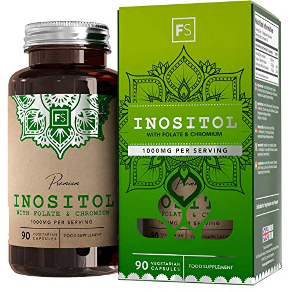 Inositol kaufen - Test & Vergleich » Top 12 im Juni 2026