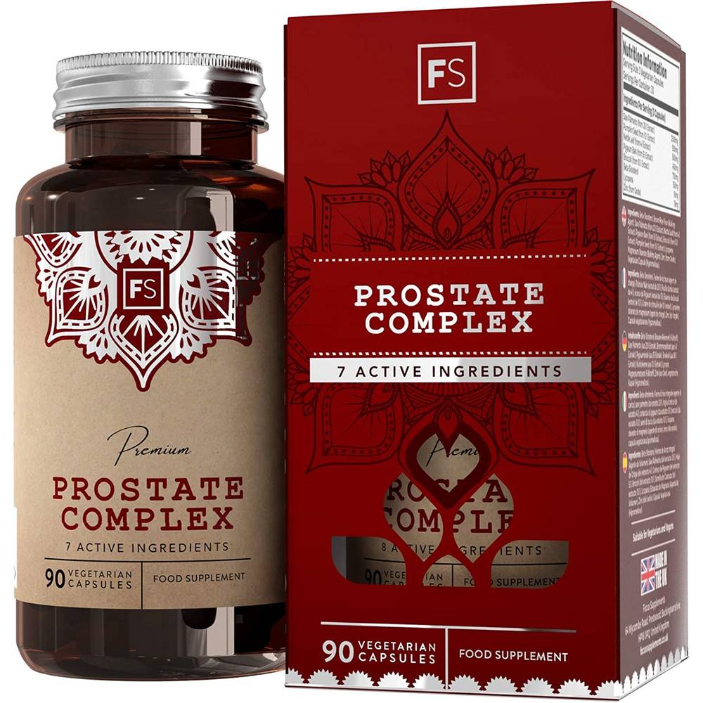 Prostata-Tabletten Test & Vergleich » Top 20 im Dezember 2024