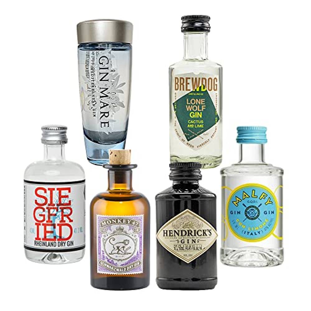 Gin-Tasting-Set Test & Vergleich » Top 13 im Oktober 2025