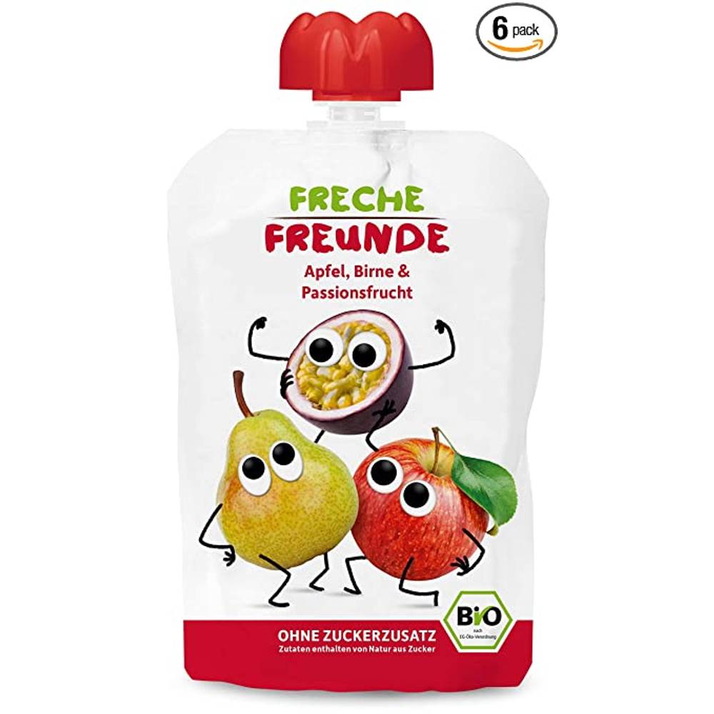 Quetschies Test & Vergleich » Top 12 im Juli 2024