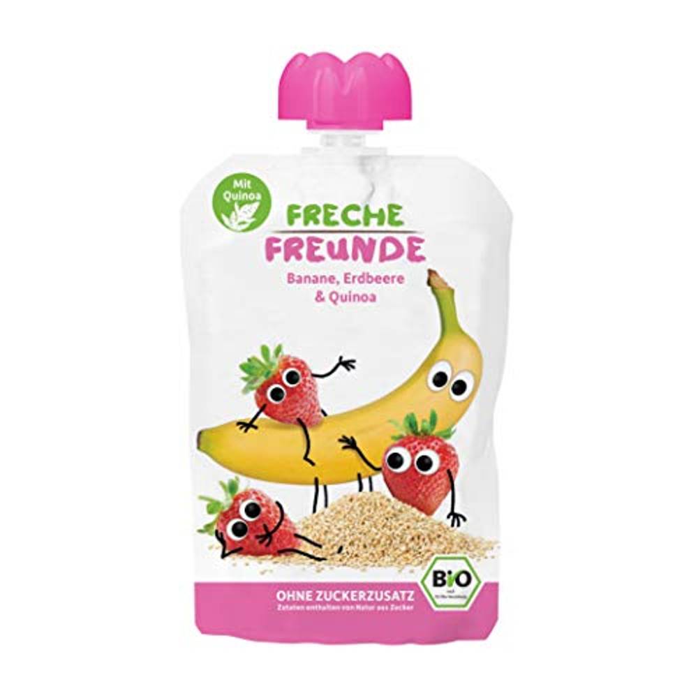 Quetschies Test & Vergleich » Top 12 im Juni 2024