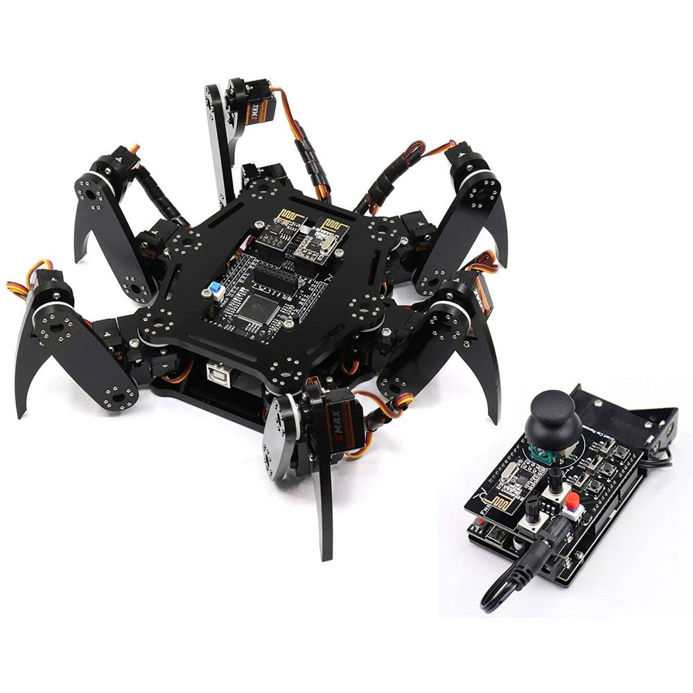 Roboter-Bausatz Test & Vergleich » Top 12 im Dezember 2025