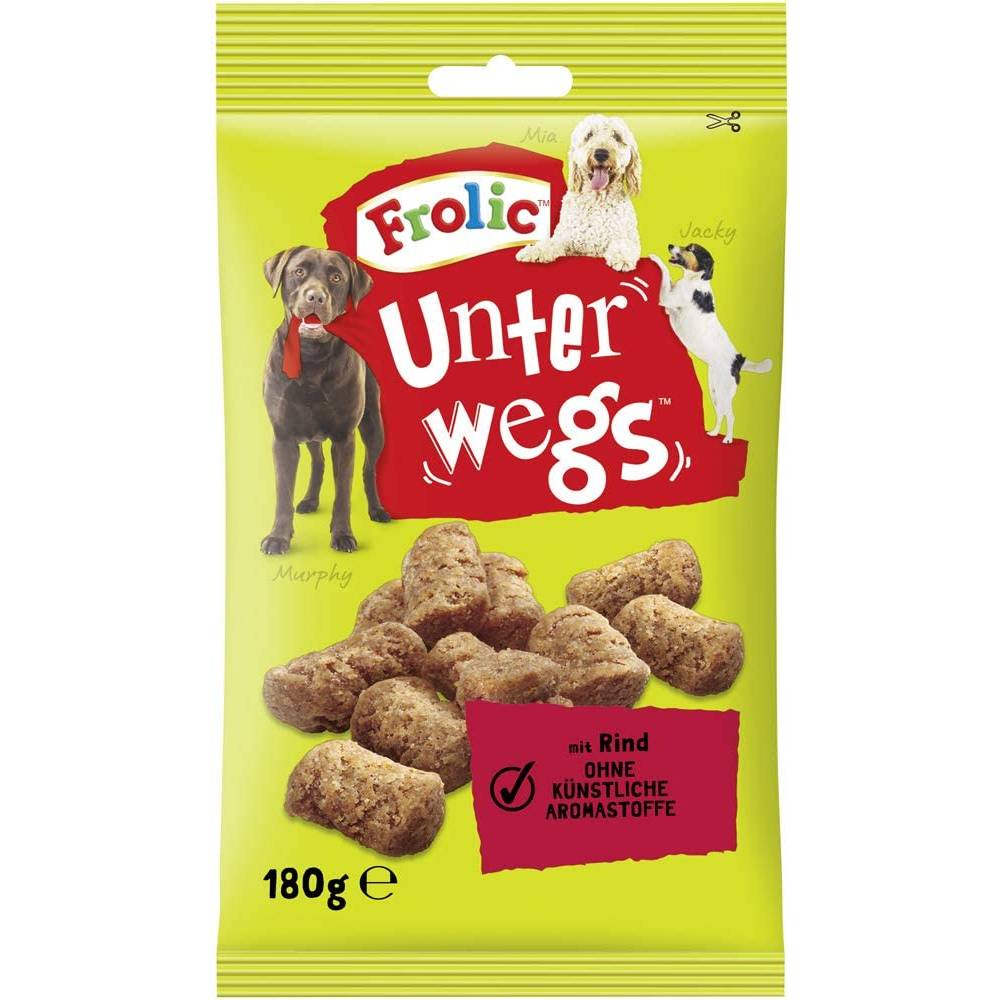 Frolic-Hundefutter Test & Vergleich » Top 7 im August 2024