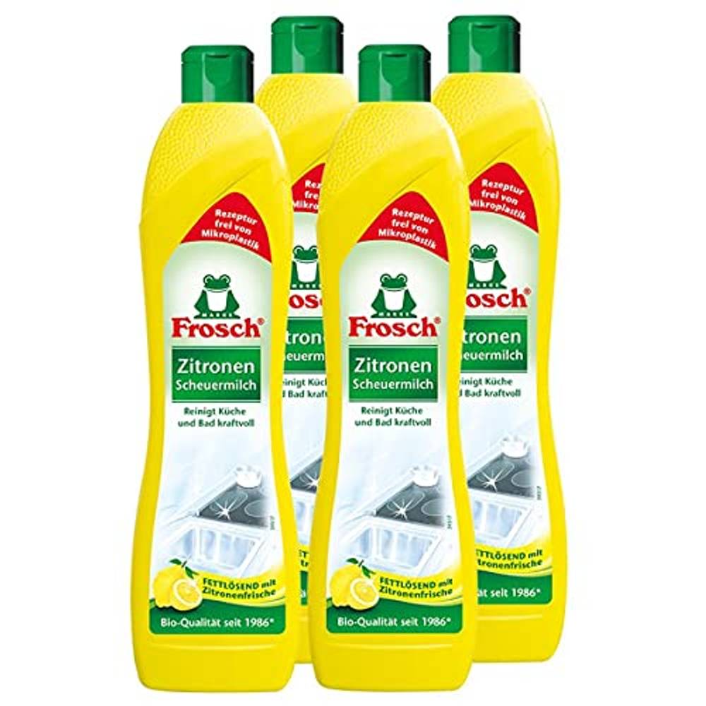 Scheuermilch Test & Vergleich » Top 12 im Dezember 2025