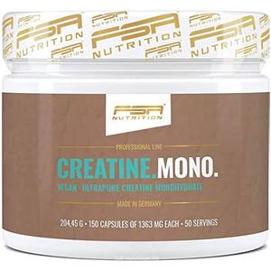 Creatin-Kapseln Test & Vergleich » Top 24 im August 2024