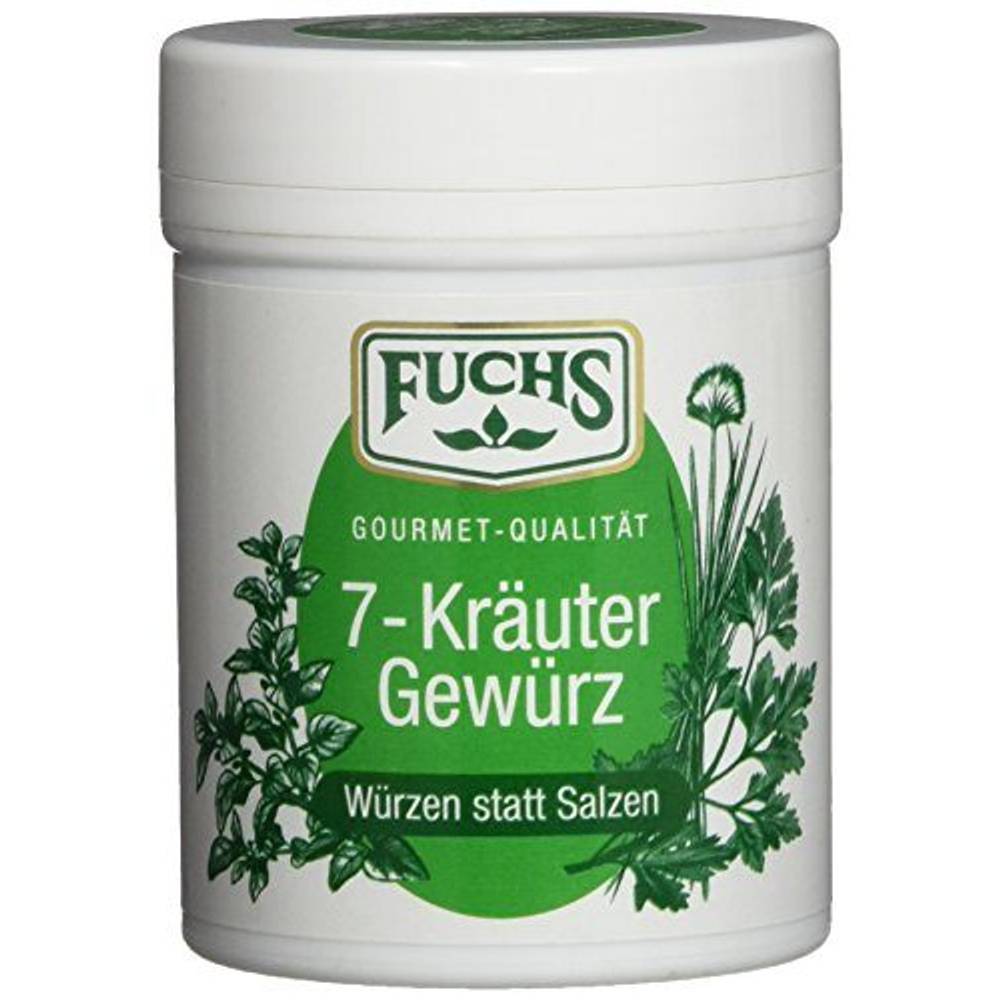 Fuchs-Gewürze Test & Vergleich » Top 16 im Dezember 2025