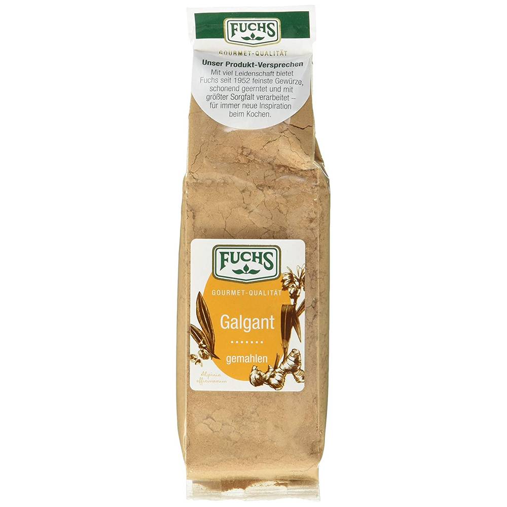 Galgant-Pulver Test & Vergleich » Top 11 im Januar 2026