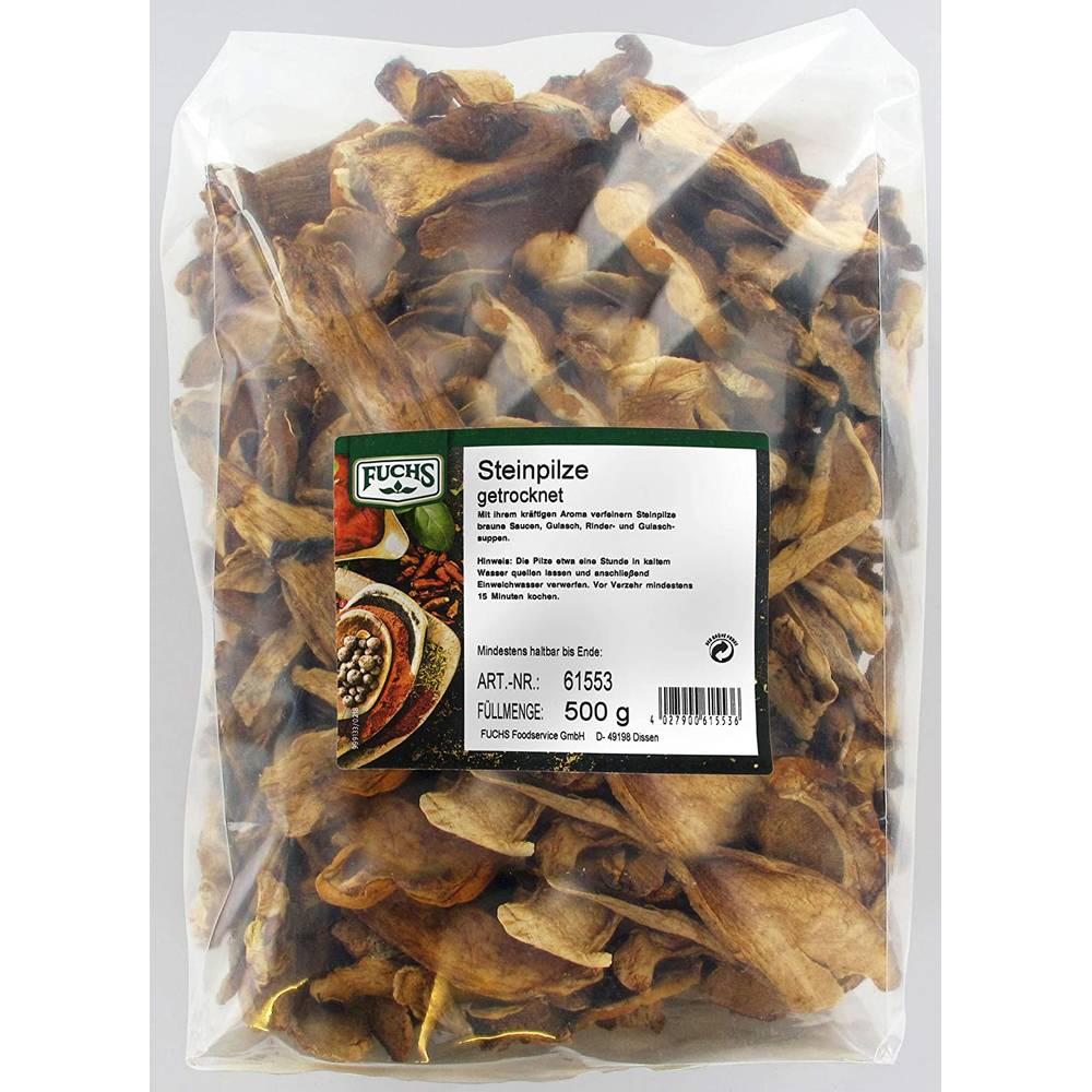 Getrocknete Steinpilze: Top 10 Test & Vergleich