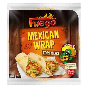 Tortilla-Wraps Test & Vergleich » Top 11 im Mai 2026