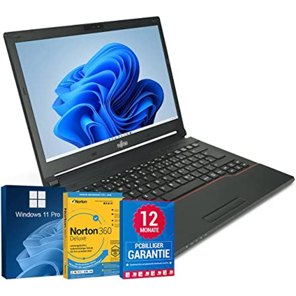 Fujitsu-Lifebook Test & Vergleich » Top 8 im Juli 2024