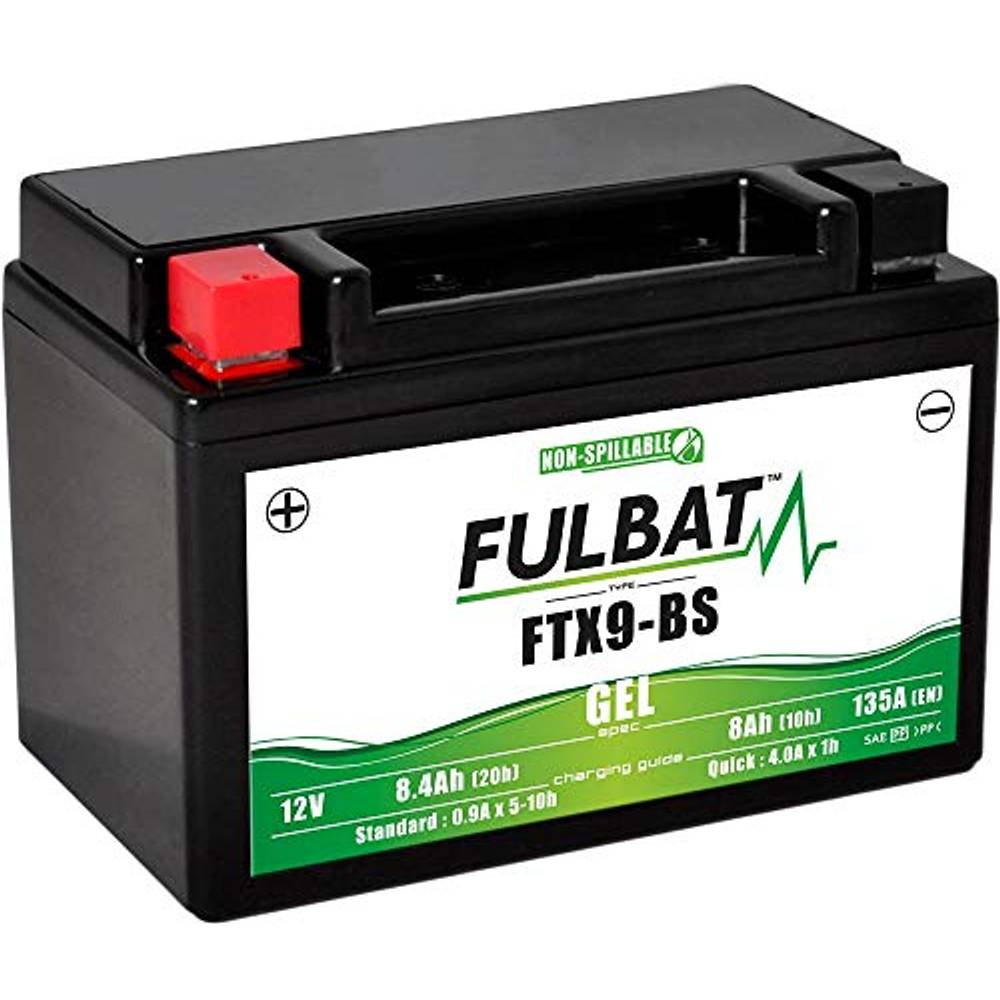 Top 10 Motorradbatterien 12 V 8 Ah Test & Vergleich