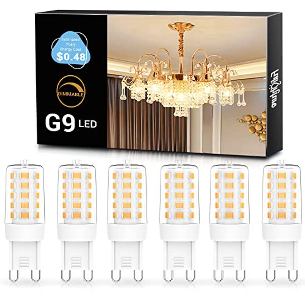 G9-LED (dimmbar) Test & Vergleich » Top 12 im Mai 2026