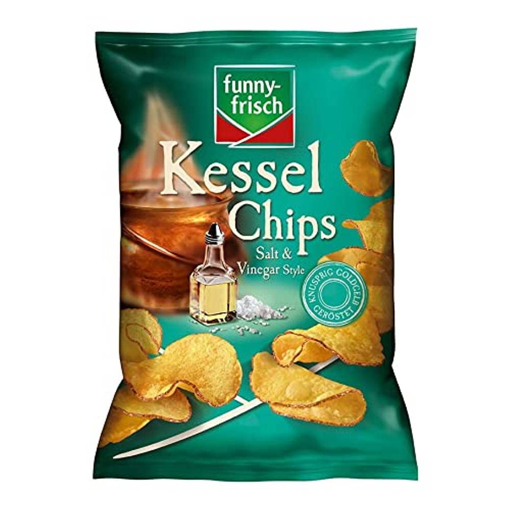 Top 10 Salt-and-Vinegar-Chips Test & Vergleich