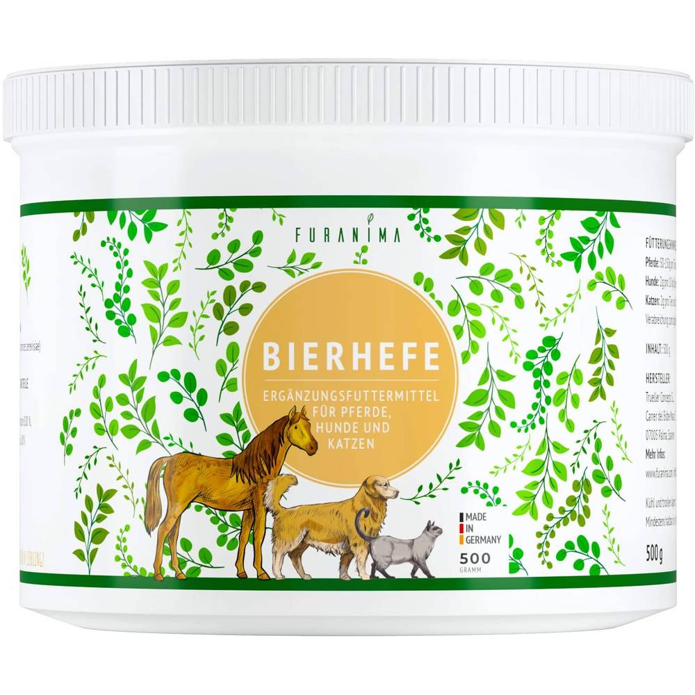 Bierhefe Pferd Test & Vergleich » Top 11 im Mai 2026