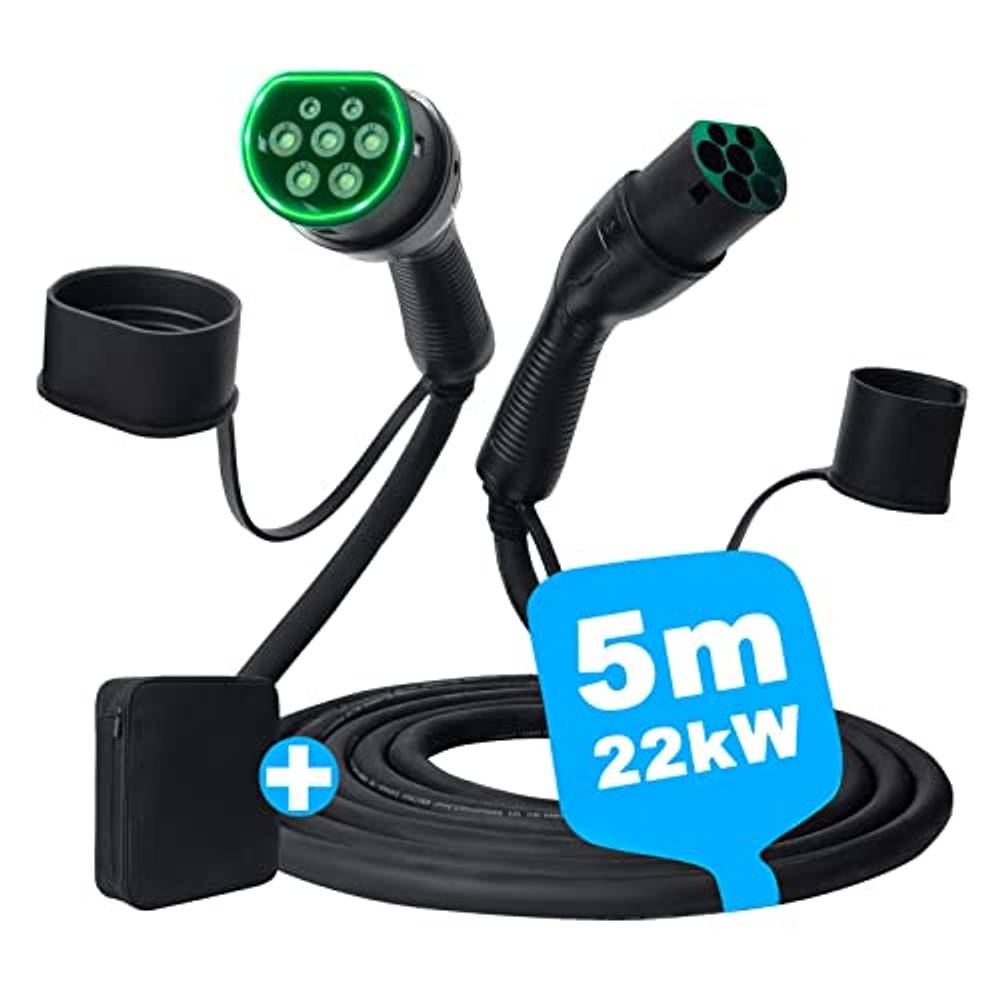 Top 10 Ladekabel Typ 2 22KW: Test & Vergleich