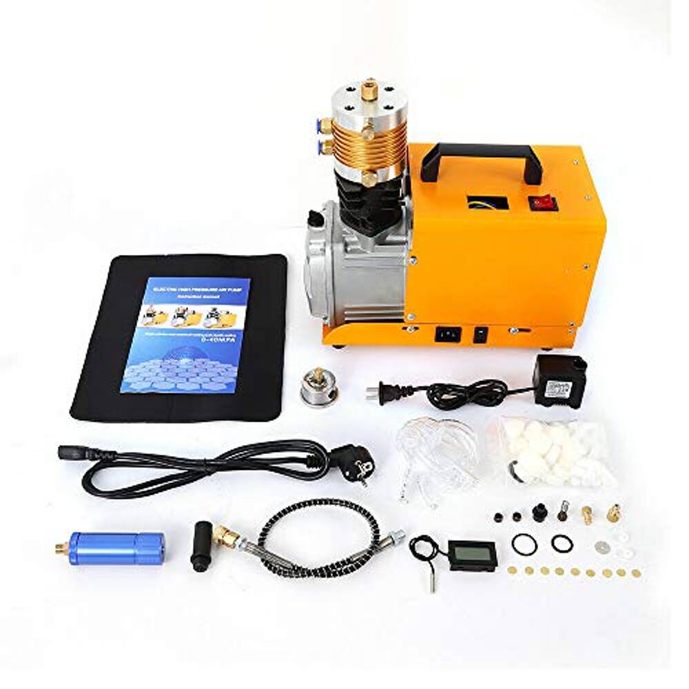 300-bar-Kompressor Test & Vergleich » Top 10 im Januar 2026