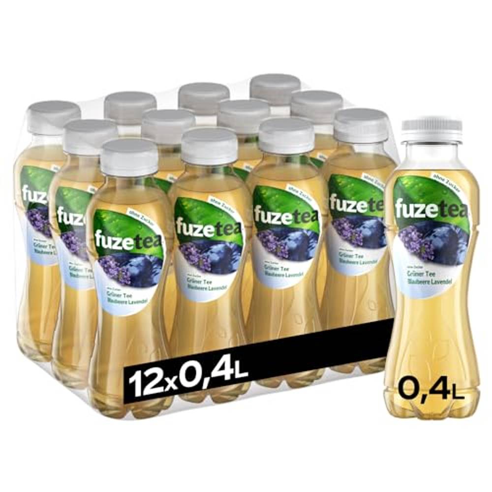 Fuze Tea Test & Vergleich » Top 10 im Dezember 2025