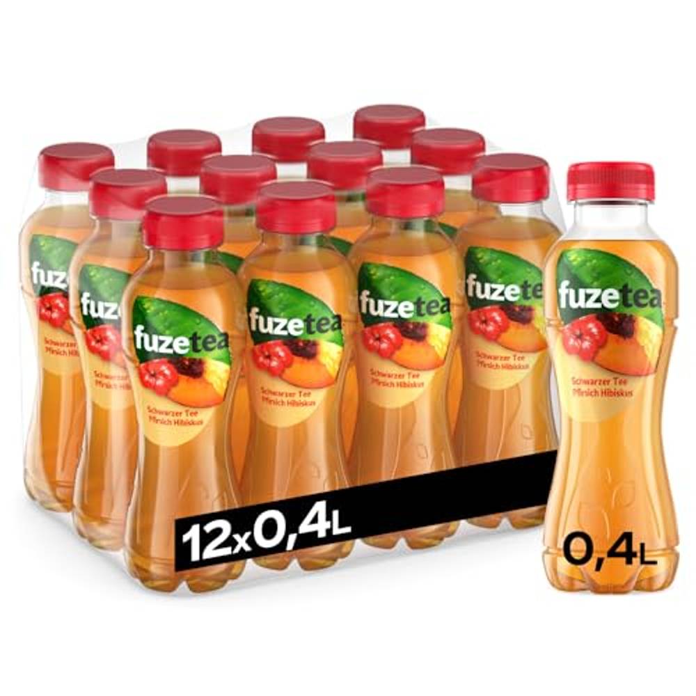 Fuze Tea Test & Vergleich » Top 6 im Juni 2026