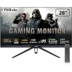 28-Zoll-Monitor Test & Vergleich » Top 9 im Juli 2025