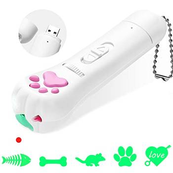 Laserpointer für Katzen: Top 10 Test & Vergleich