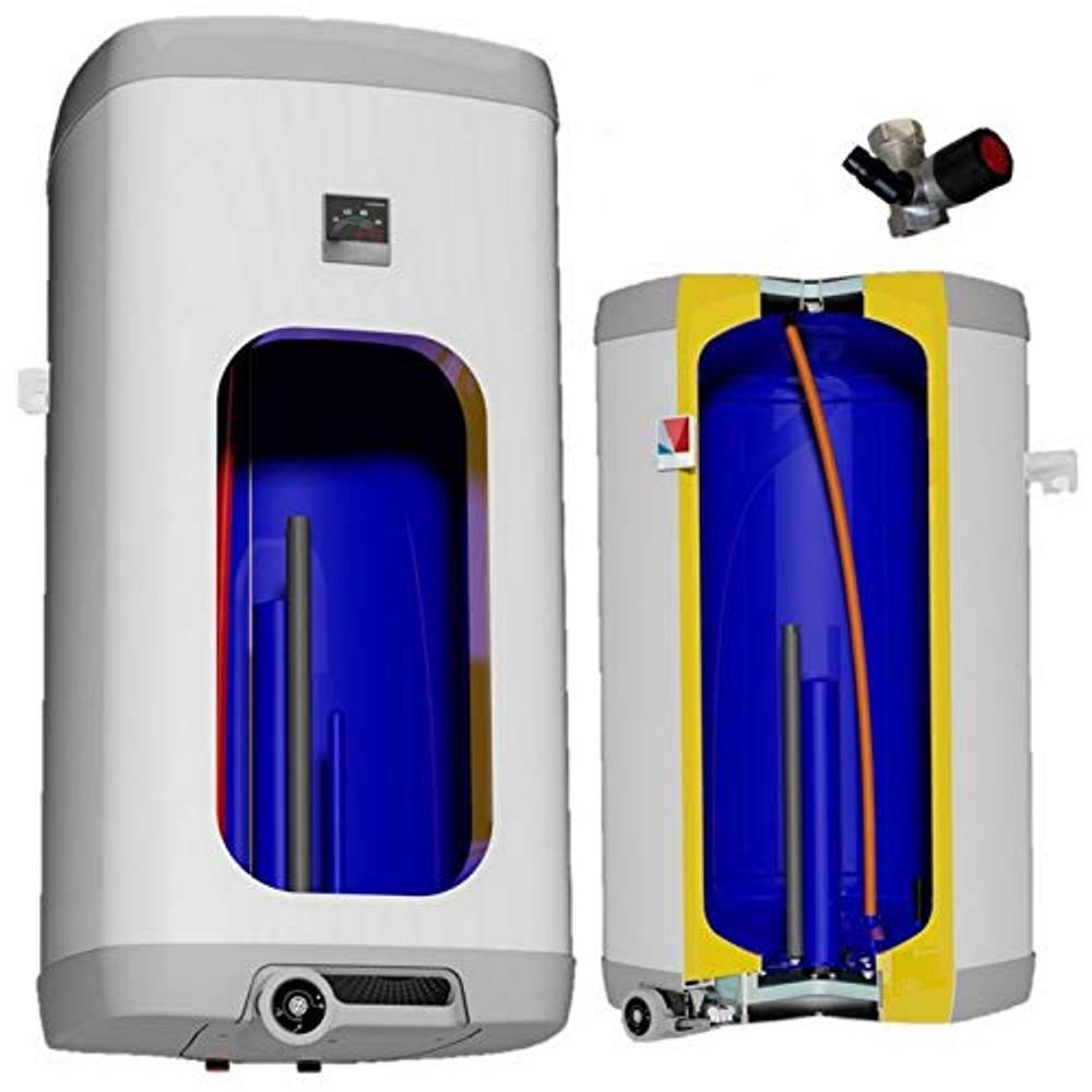 Postwarmwasserspeicher 80 Liter
