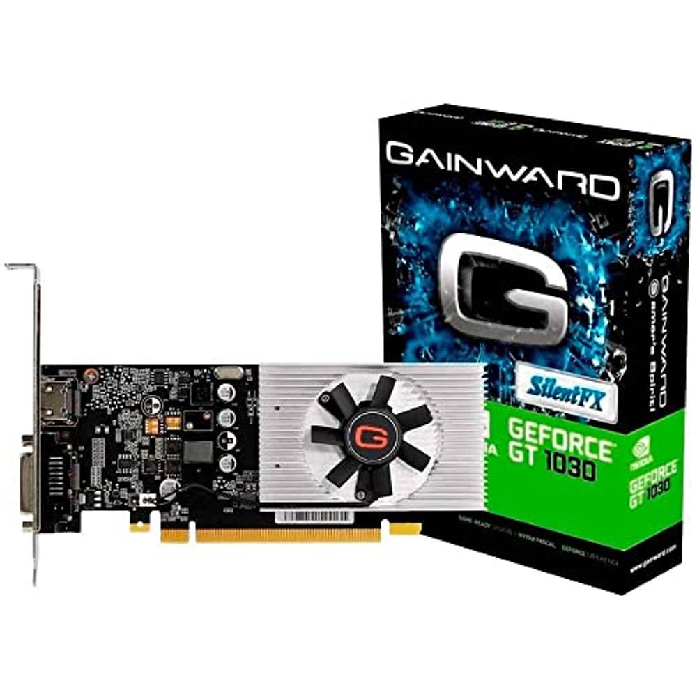 GeForce GT 1030 Test & Vergleich » Top 7 im Januar 2026