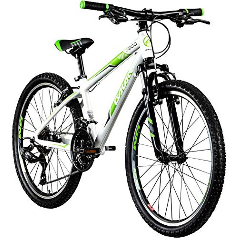 24 Zoll Jungenfahrrad