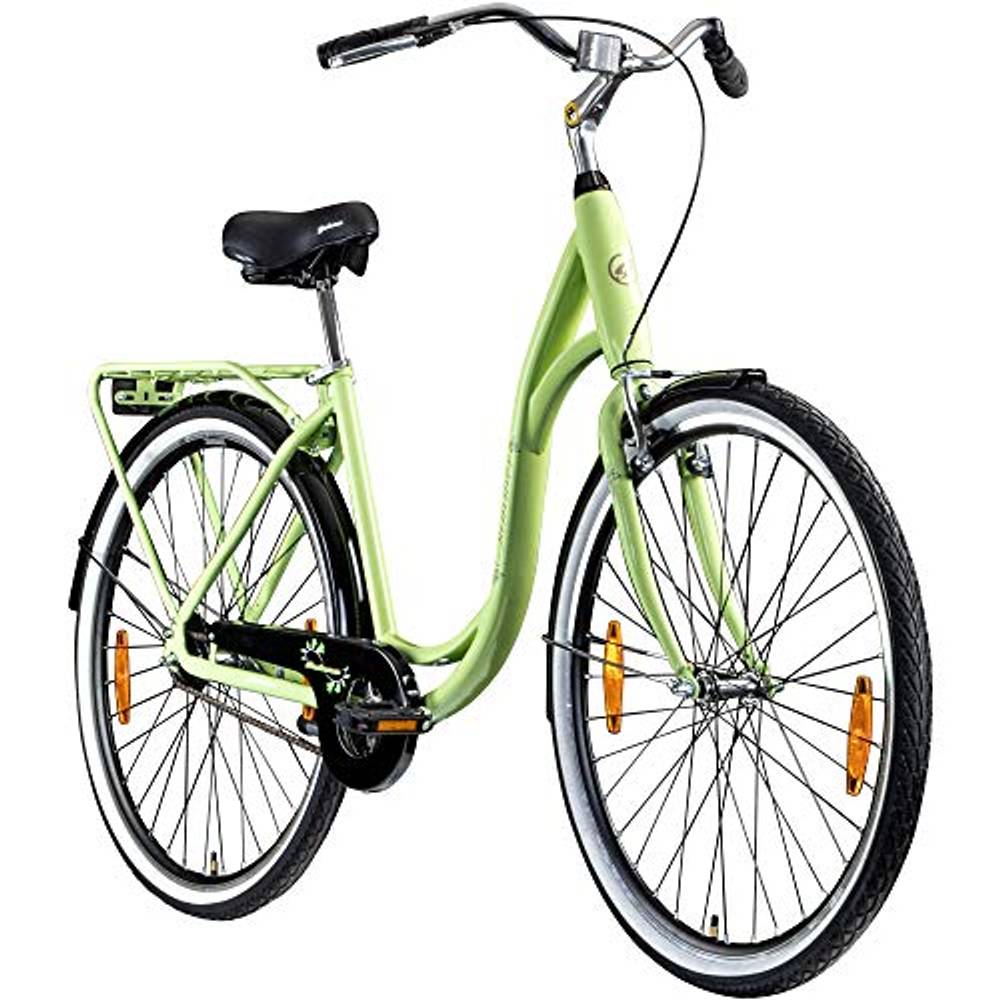 Tiefeinsteiger Fahrrad Test