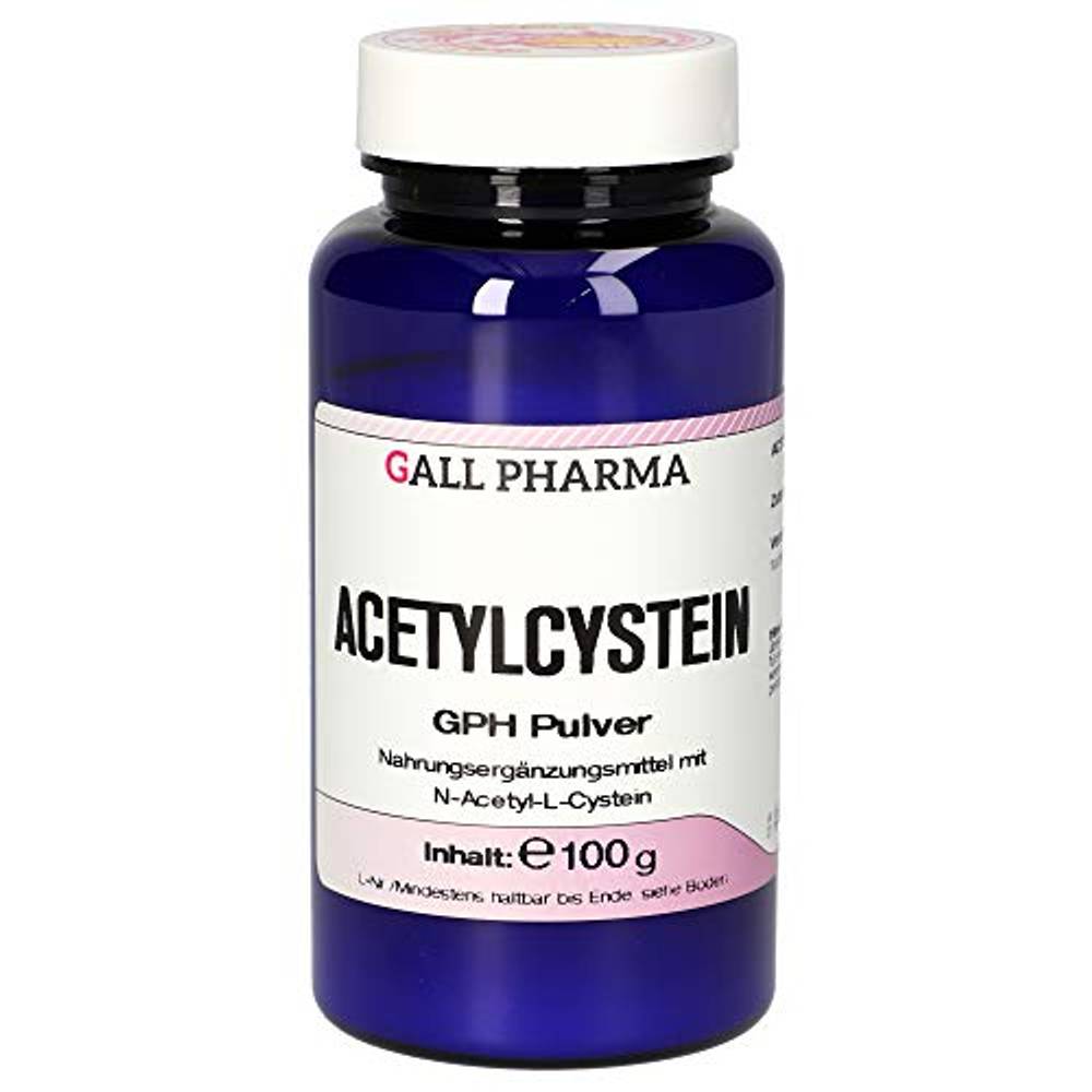 N-Acetylcystein Test & Vergleich » Top 14 im Mai 2026