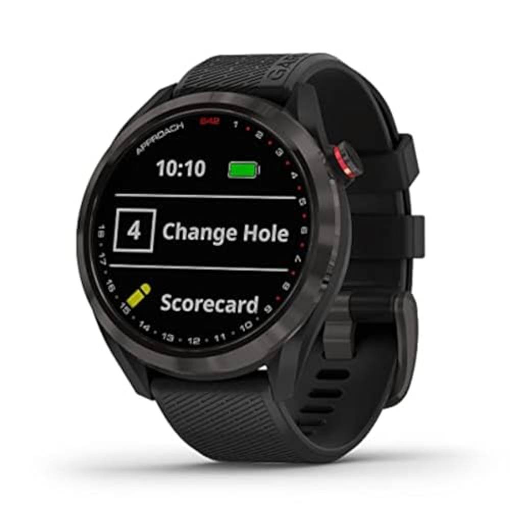 Garmin-Golfuhr Vergleich & Test » Top 11 im April 2025