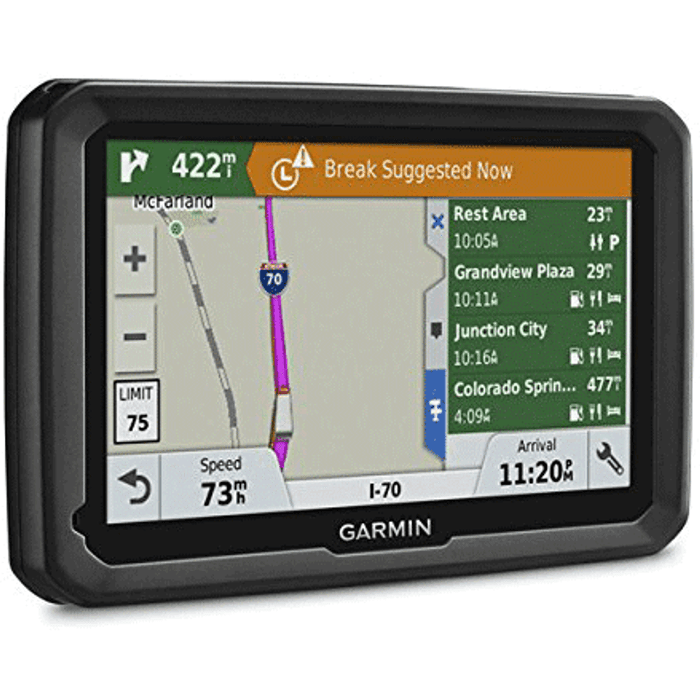 Garmin-Navi Test & Vergleich » Top 9 im April 2025