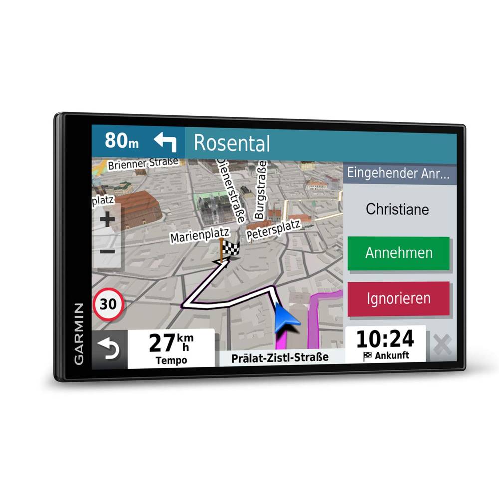Garmin-Navi kaufen - Test & Vergleich » Top 8 im Mai 2026