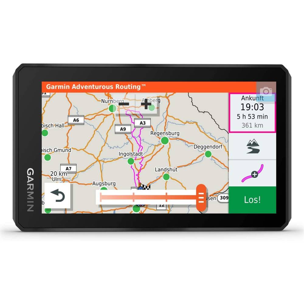 Garmin-Navi kaufen - Test & Vergleich » Top 10 im April 2026