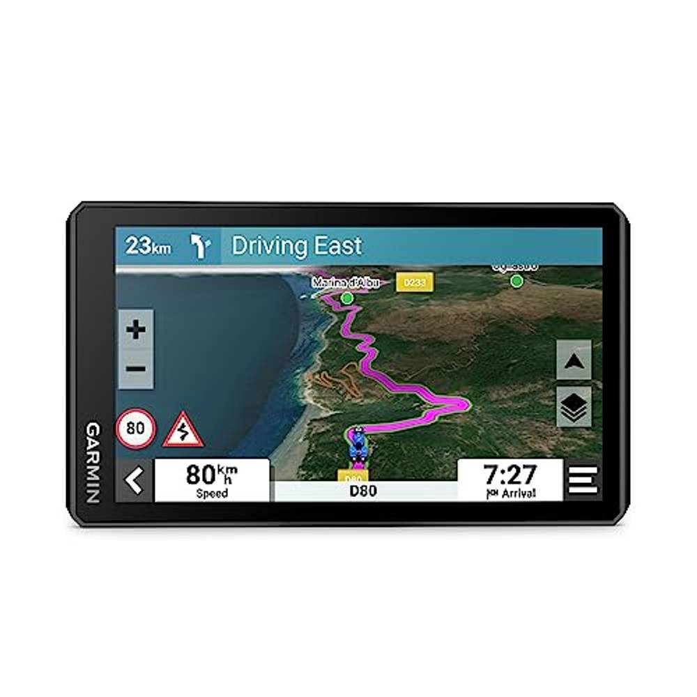 Garmin-Navi kaufen - Test & Vergleich » Top 8 im Mai 2026