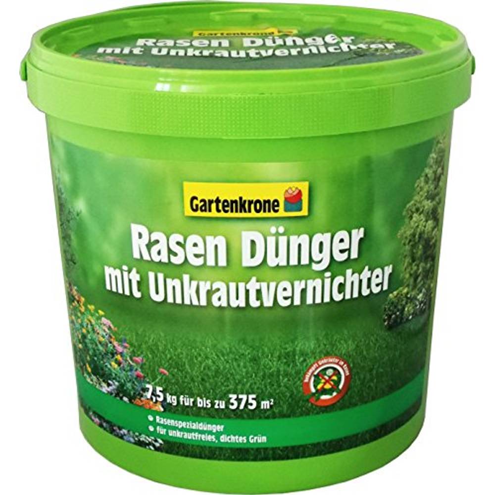 Verwunderlich Rasendnger Mit Unkrautvernichter Testsieger Fotosnull