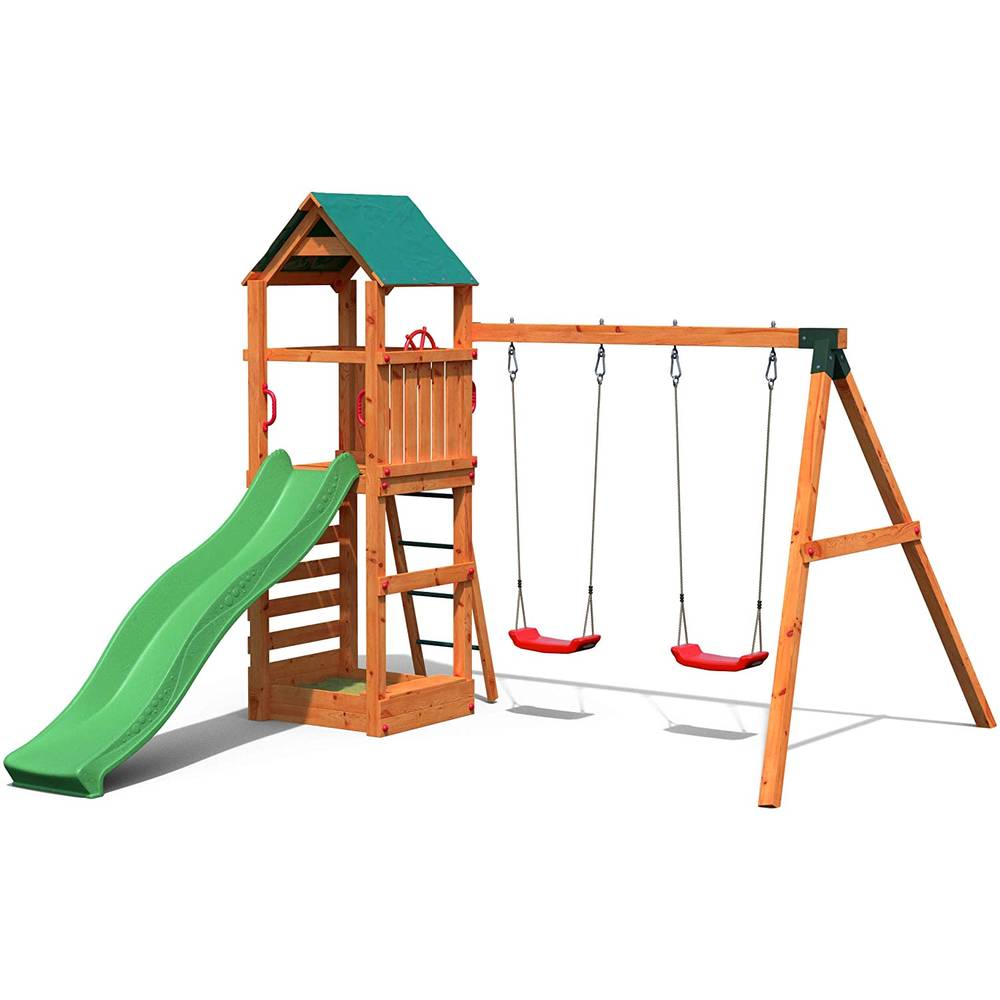 Scheffer Outdoor Toys