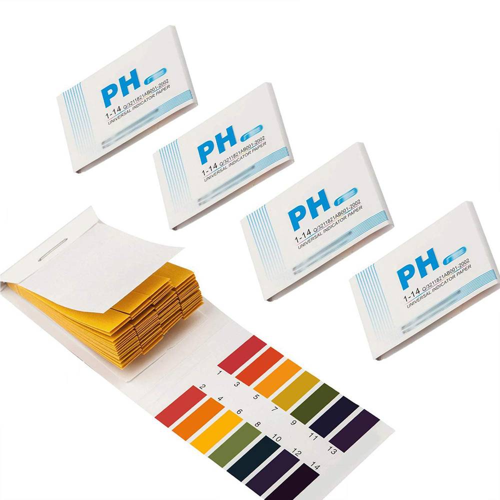 pH-Test & Vergleichstreifen: Top 10 Test & Vergleich