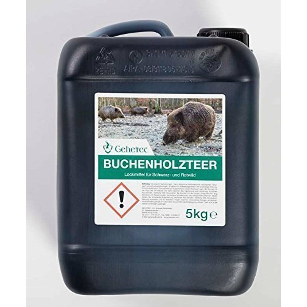 Wildschwein Vergramungsmittel Test