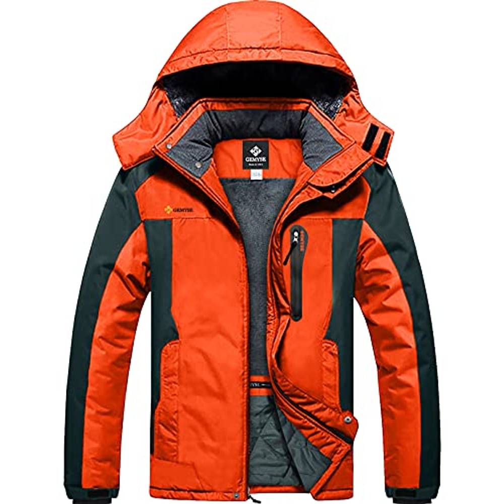 Winterjacke Herren Test
