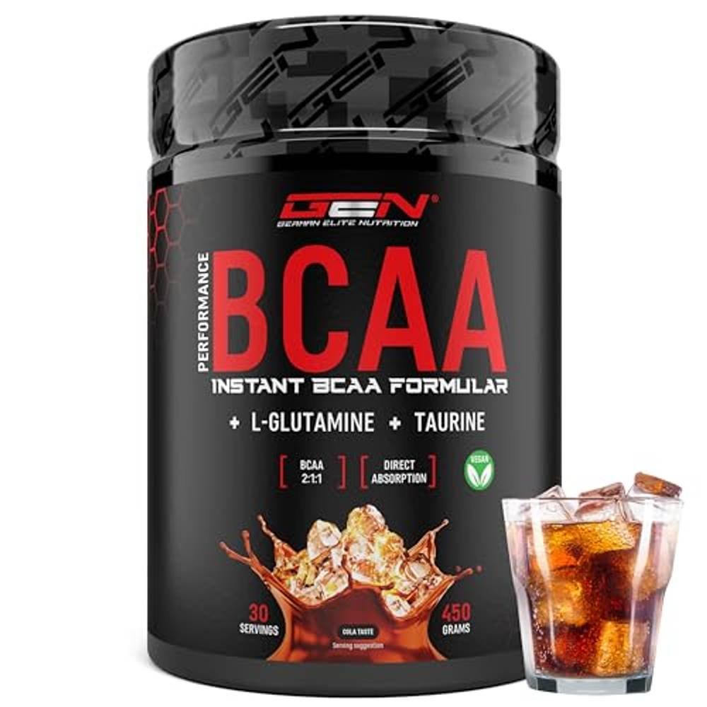 BCAA-Drink Test & Vergleich » Top 12 im September 2025