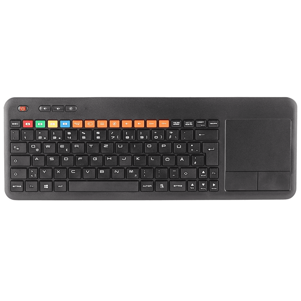 Tastatur mit Touchpad: Top 10 Test & Vergleich