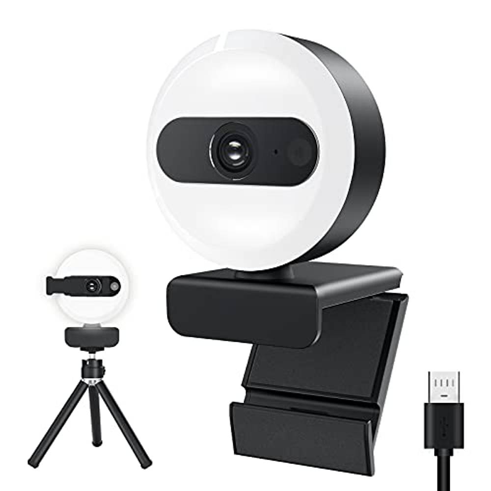 Top 10 Webcams mit Ringlicht Test & Vergleich