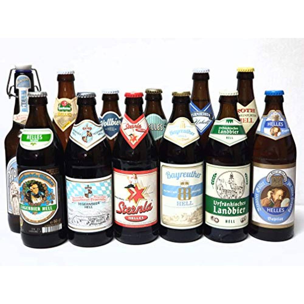 Bayerisches Bier Test & Vergleich » Top 10 im Mai 2026
