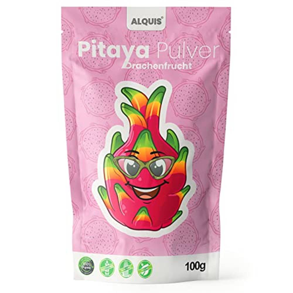 Top 10 Drachenfrucht-Pulver Test & Vergleich