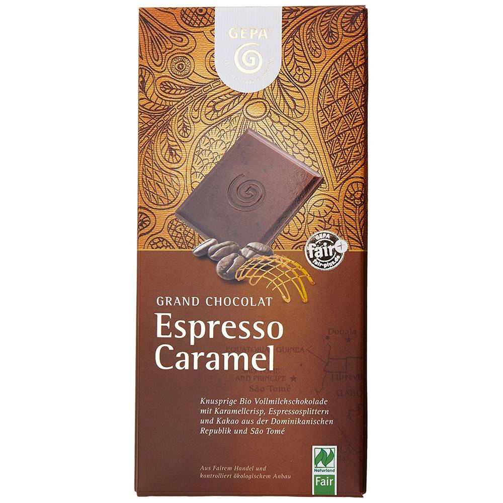 GEPA-Schokolade Test & Vergleich » Top 10 im Dezember 2025