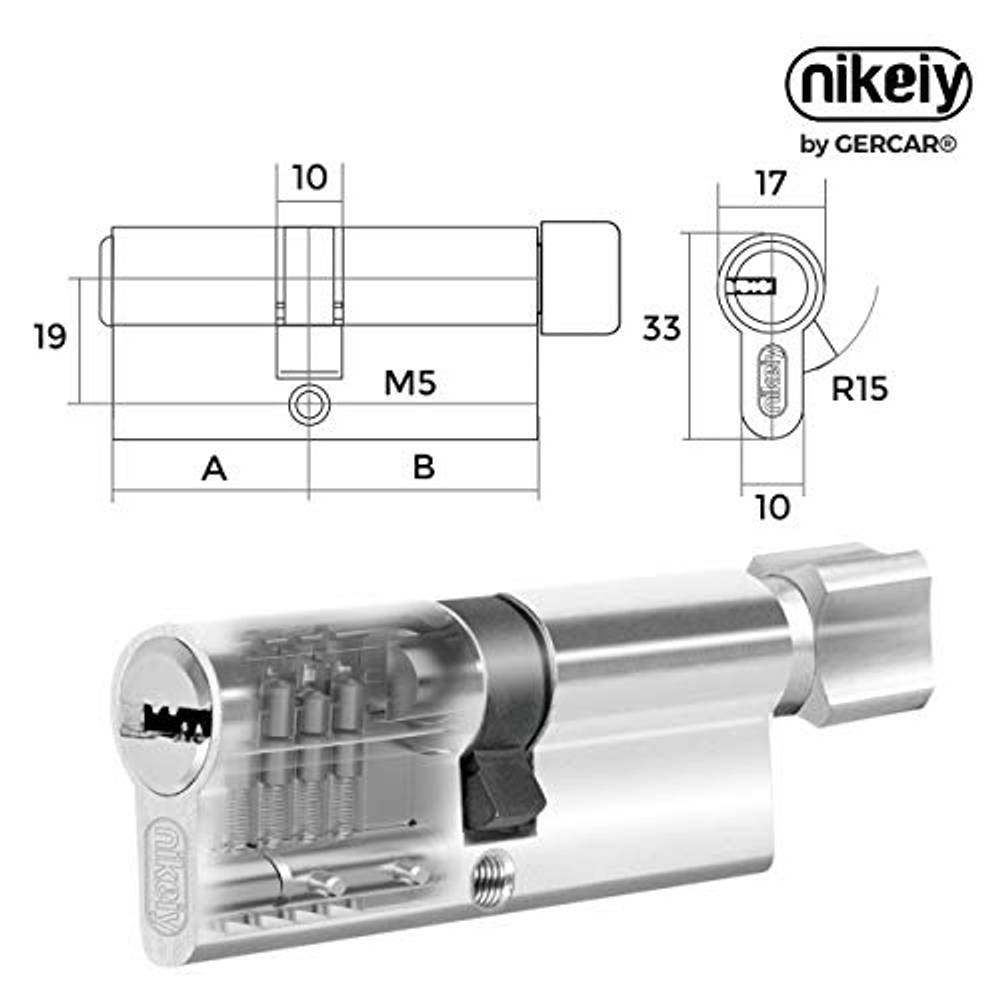 Gercar-Schließzylinder: Top 10 Test & Vergleich