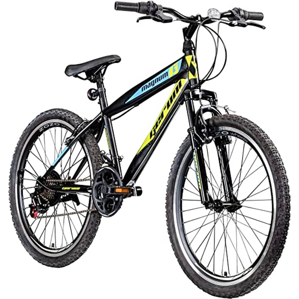 24 Zoll Jungenfahrrad