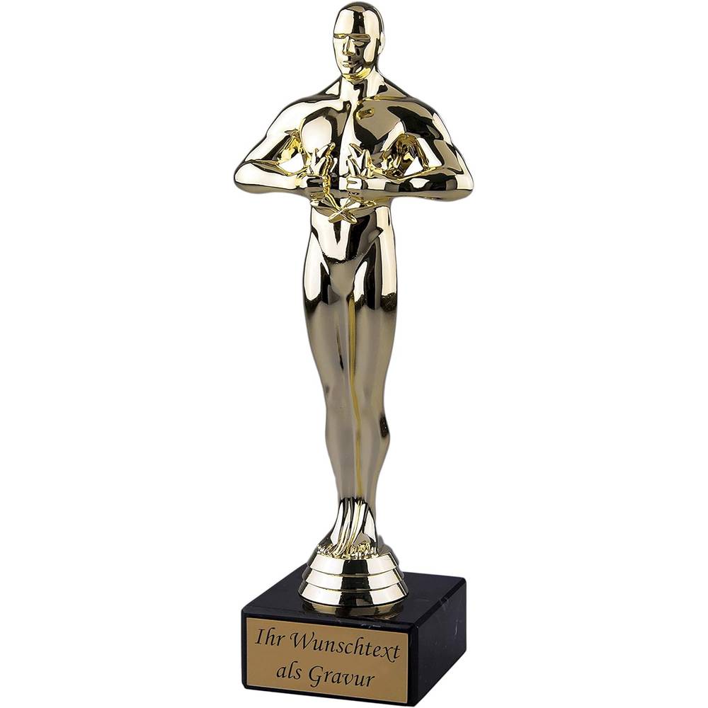 Oscar-Statue Test & Vergleich » Top 11 im Dezember 2025